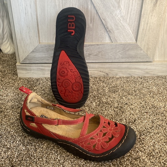 JBU | Shoes | Jbu By Jambu Womens Wildflower Mary Jane 6m | Poshmark